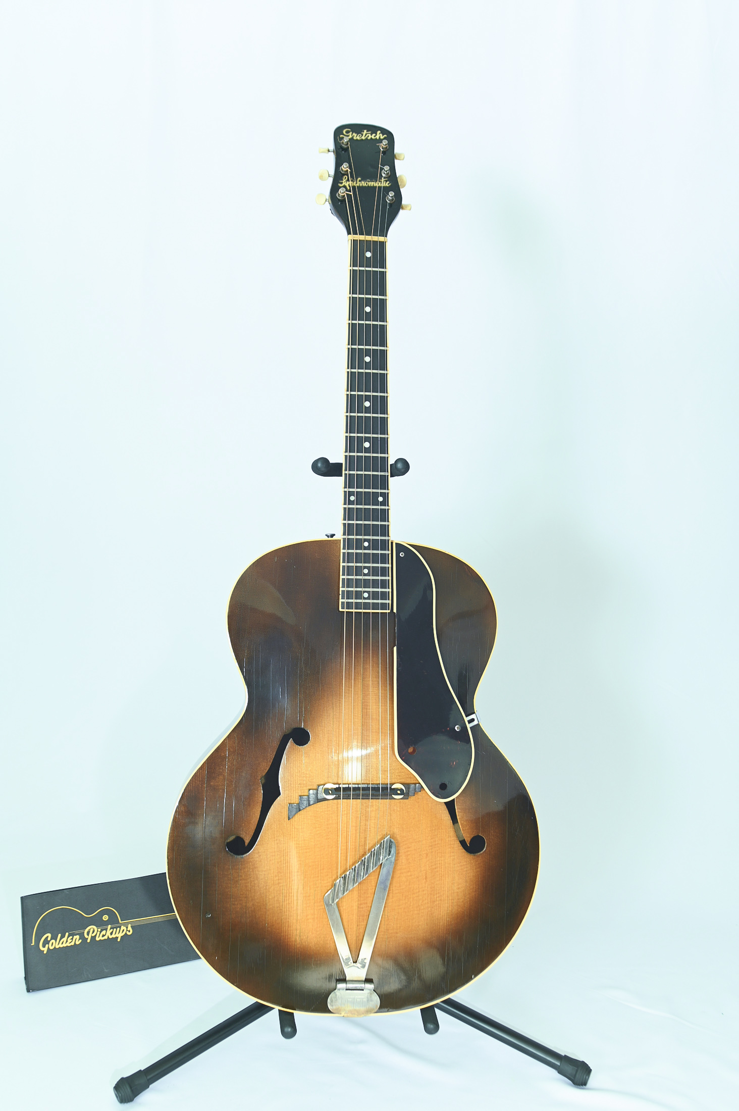 1936 Martin R-18 Archtop Acoustic Guitar - Golden Pickups LLC