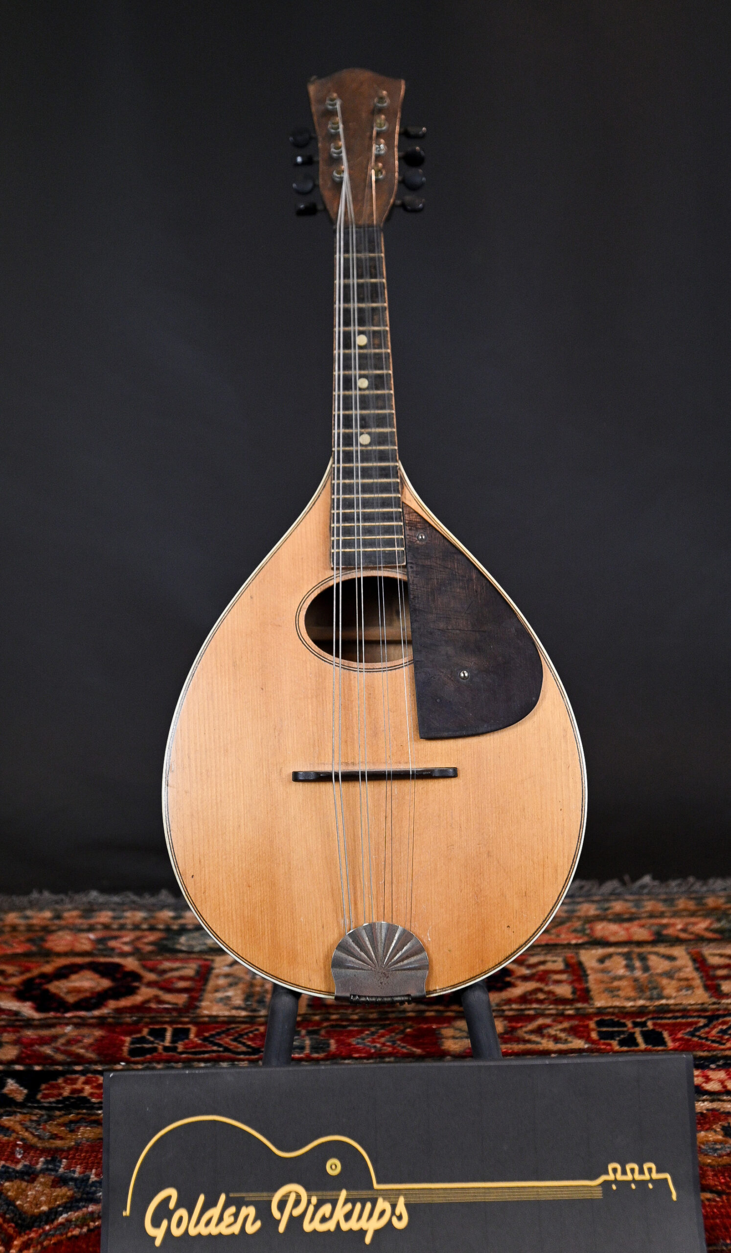 1920s - 1930s Kay Stella A-Style Mandolin Oval Hole All Original ...